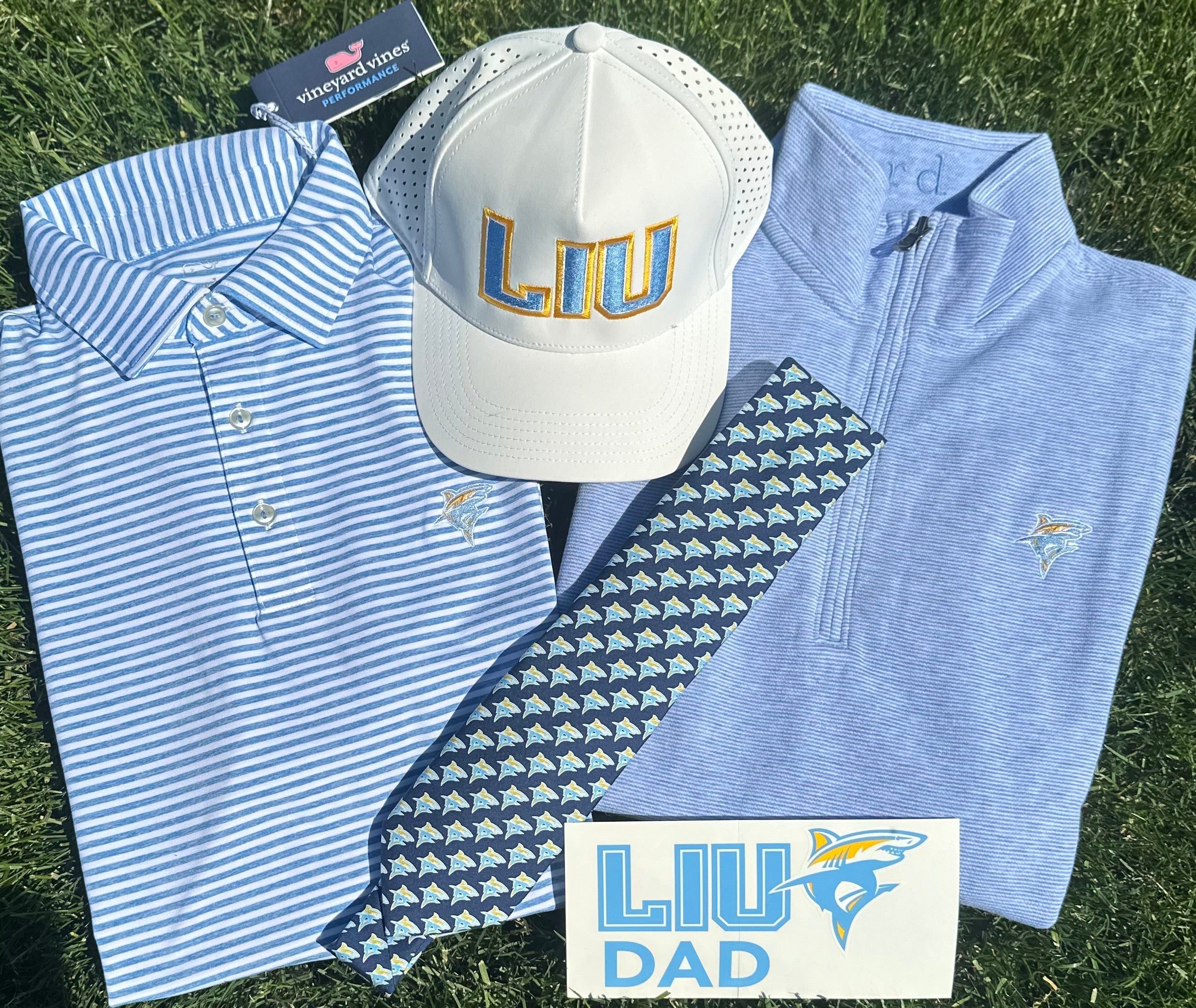 Father's Day – LIU Shark Nation